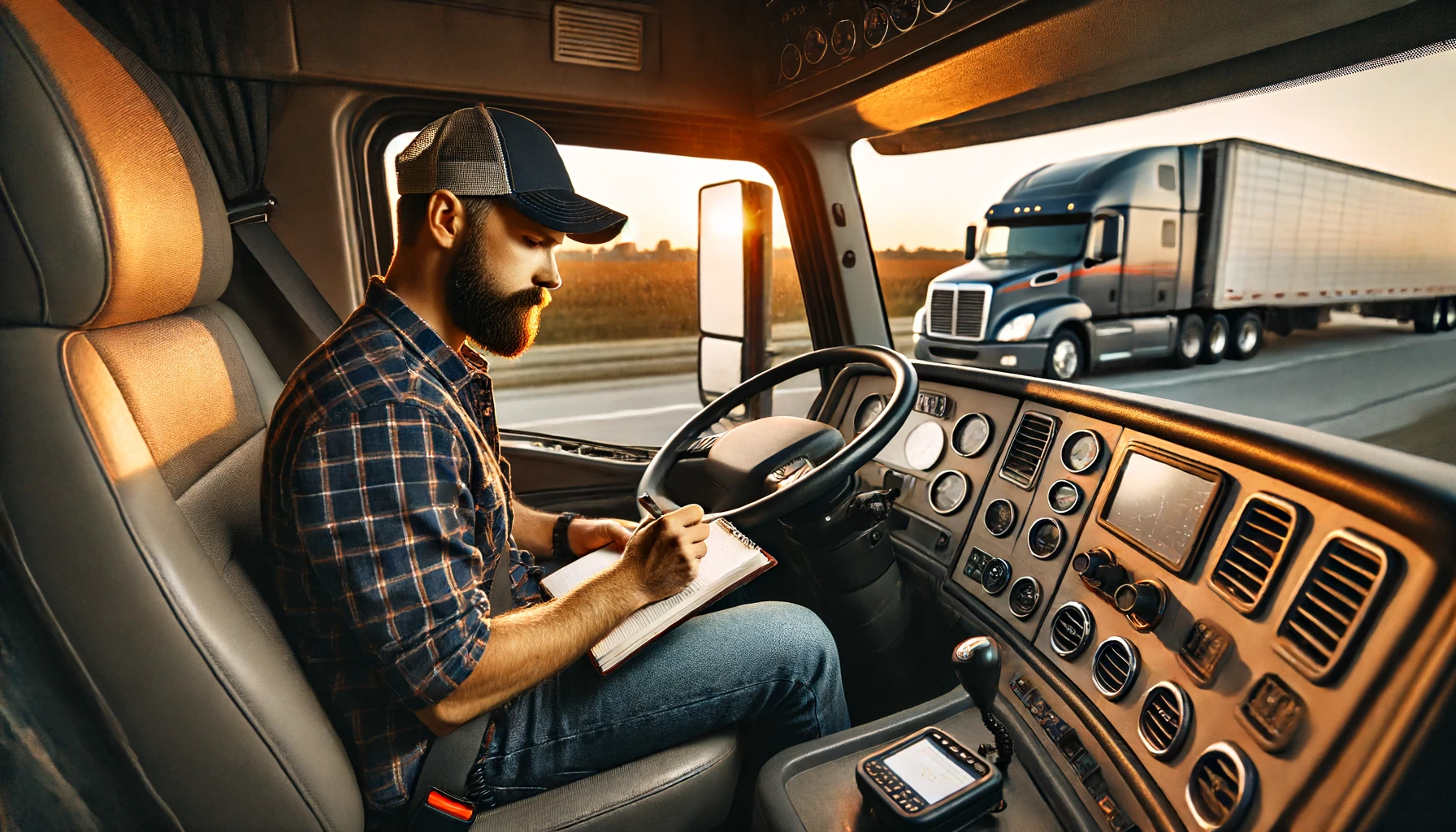 18-Wheeler Driver Logs: A Crucial Aspect of Personal Injury Claims ...