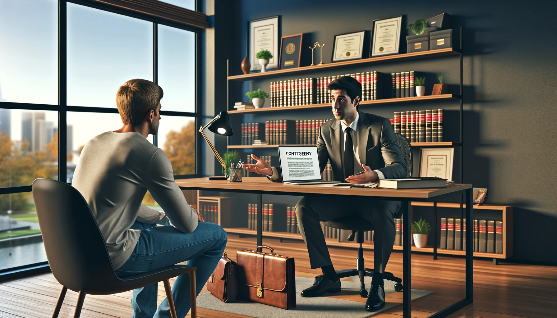 Understanding Contingency Fees in Personal Injury Cases | Ryan Orsatti Law