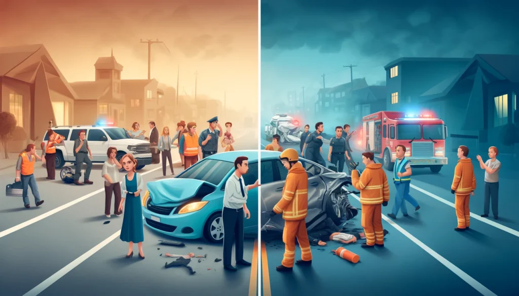 Understanding the Difference Between Regular Accidents and Fatal ...