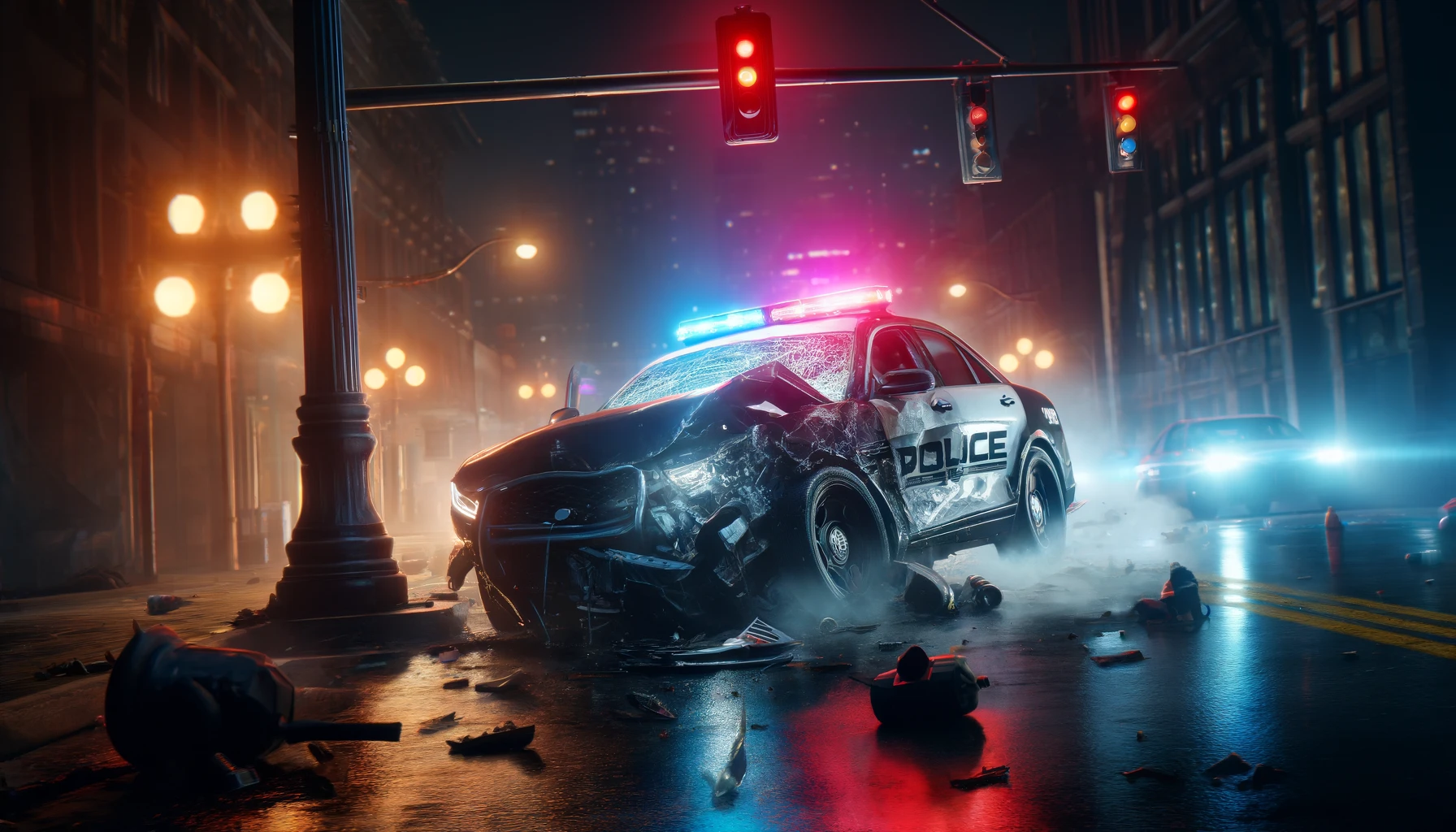 What to Do If You Were Hit by a Cop in Texas: A Comprehensive Guide ...