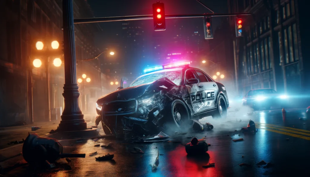 What to Do If You Were Hit by a Cop in Texas: A Comprehensive Guide ...