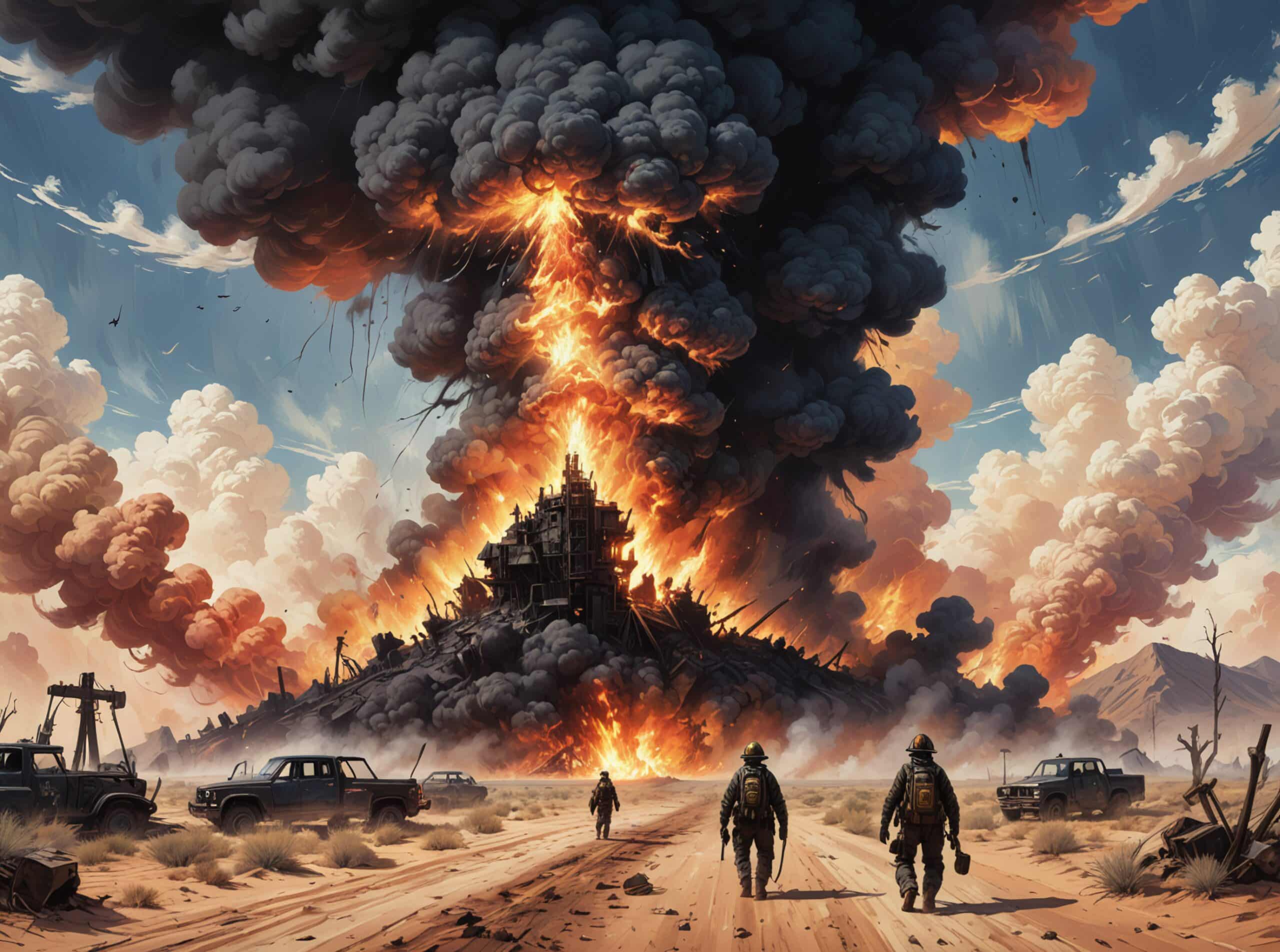 Texas Oil Rig Peril: Safeguard Your Rights After an Injury | Ryan ...