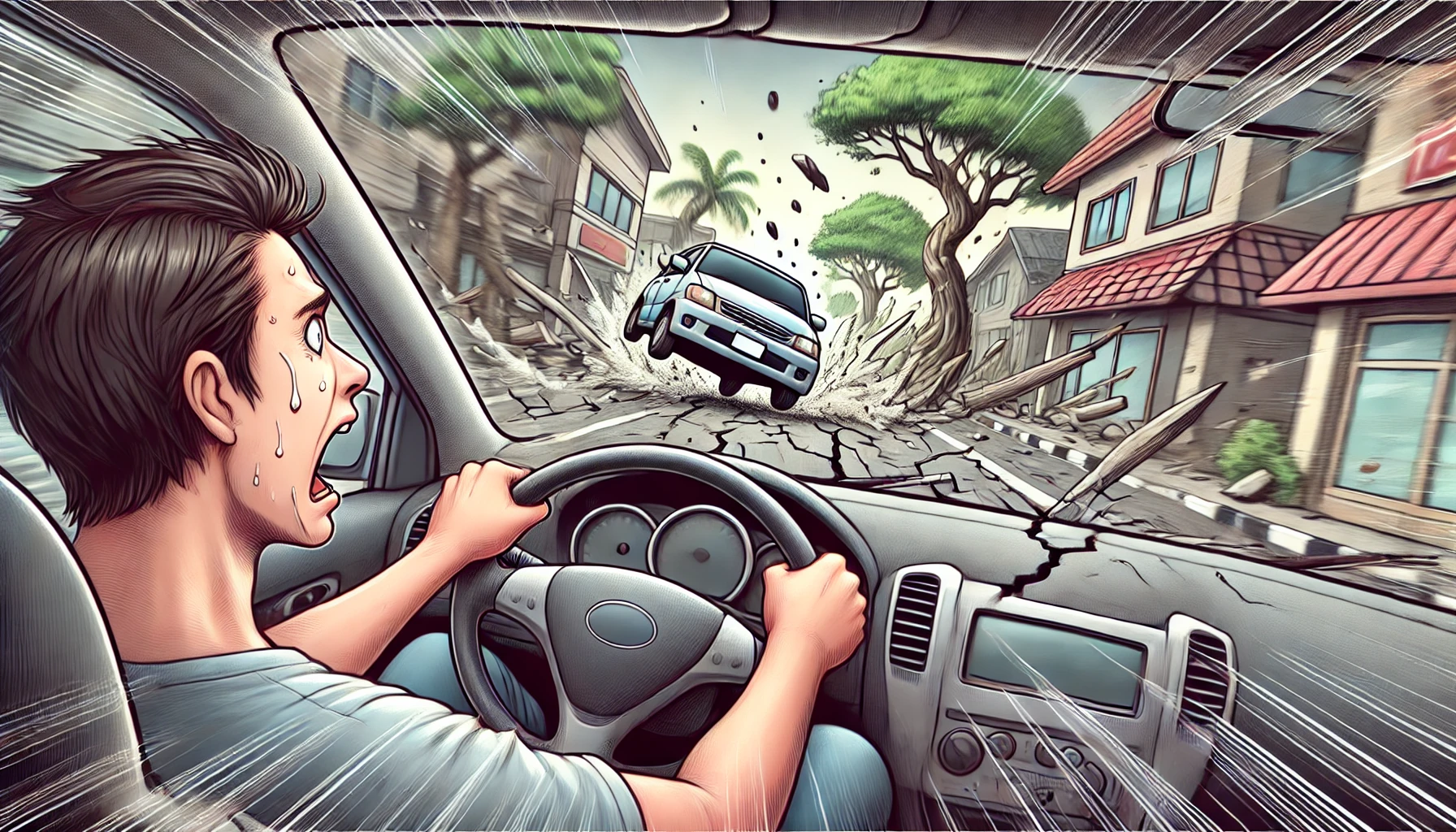 Understanding Force Majeure in Auto Accidents | Ryan Orsatti Law