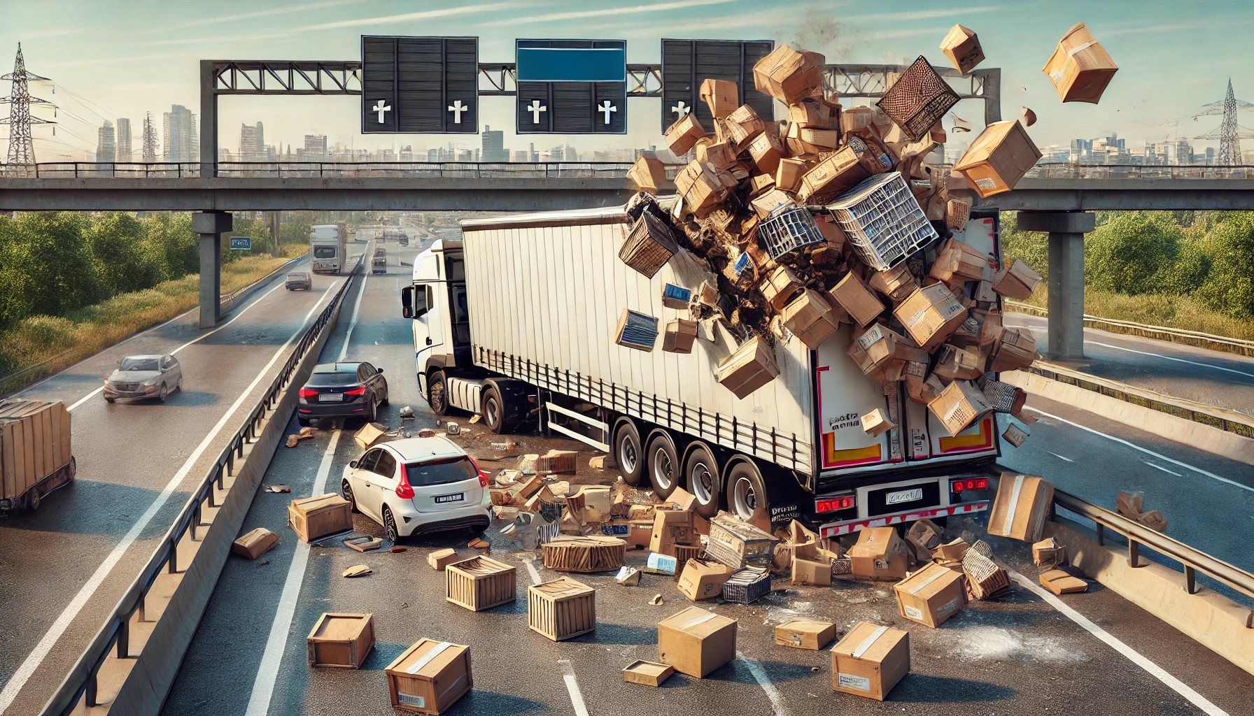 Understanding Big Rig Loading Accidents in Texas | Ryan Orsatti Law