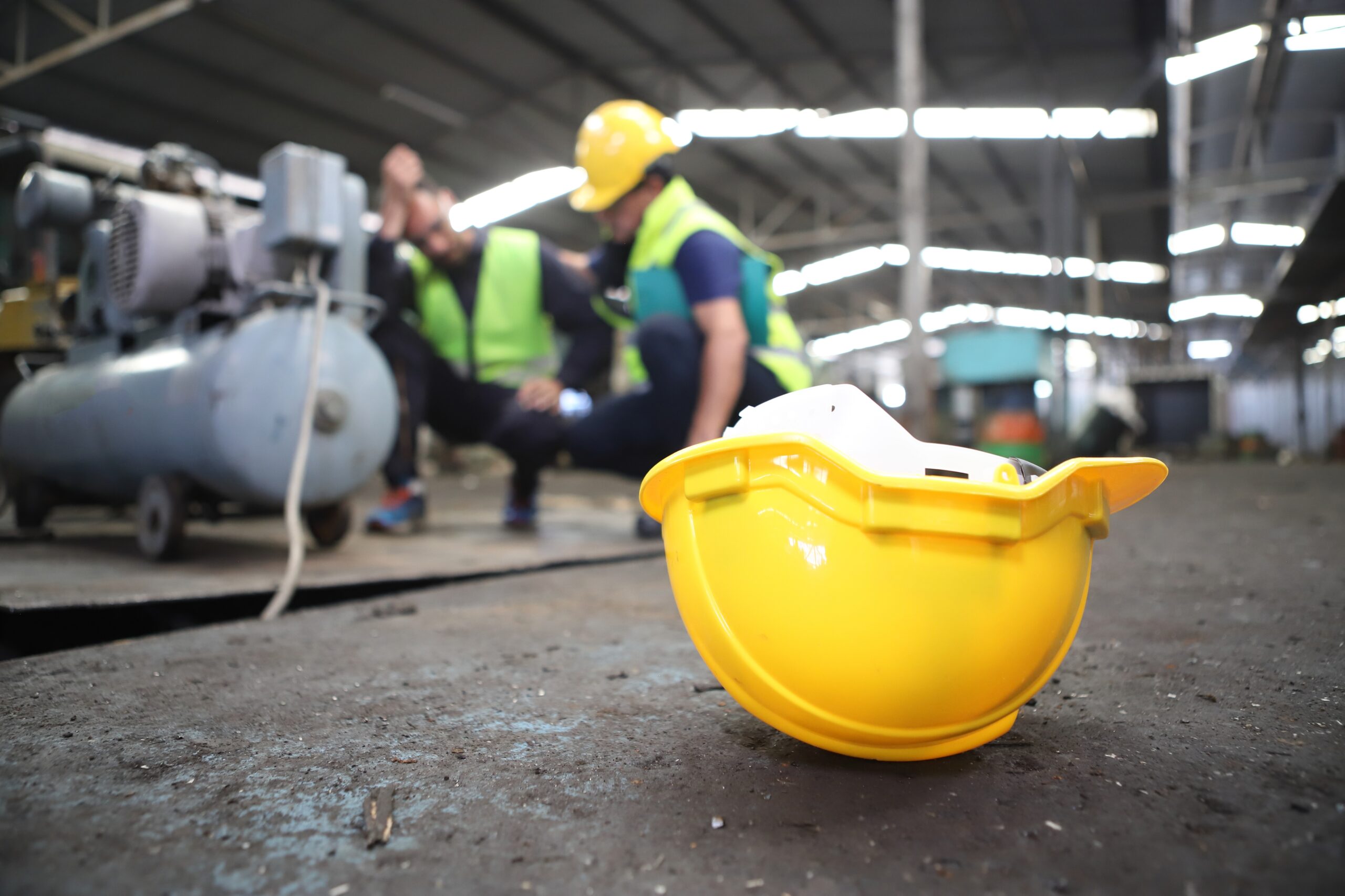 Common Causes of Construction Accidents | Ryan Orsatti Law