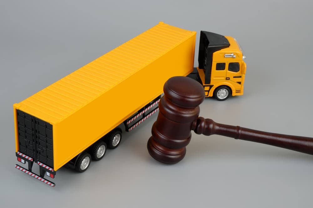 When Is the Trucking Company Liable After a Truck Accident in Texas ...