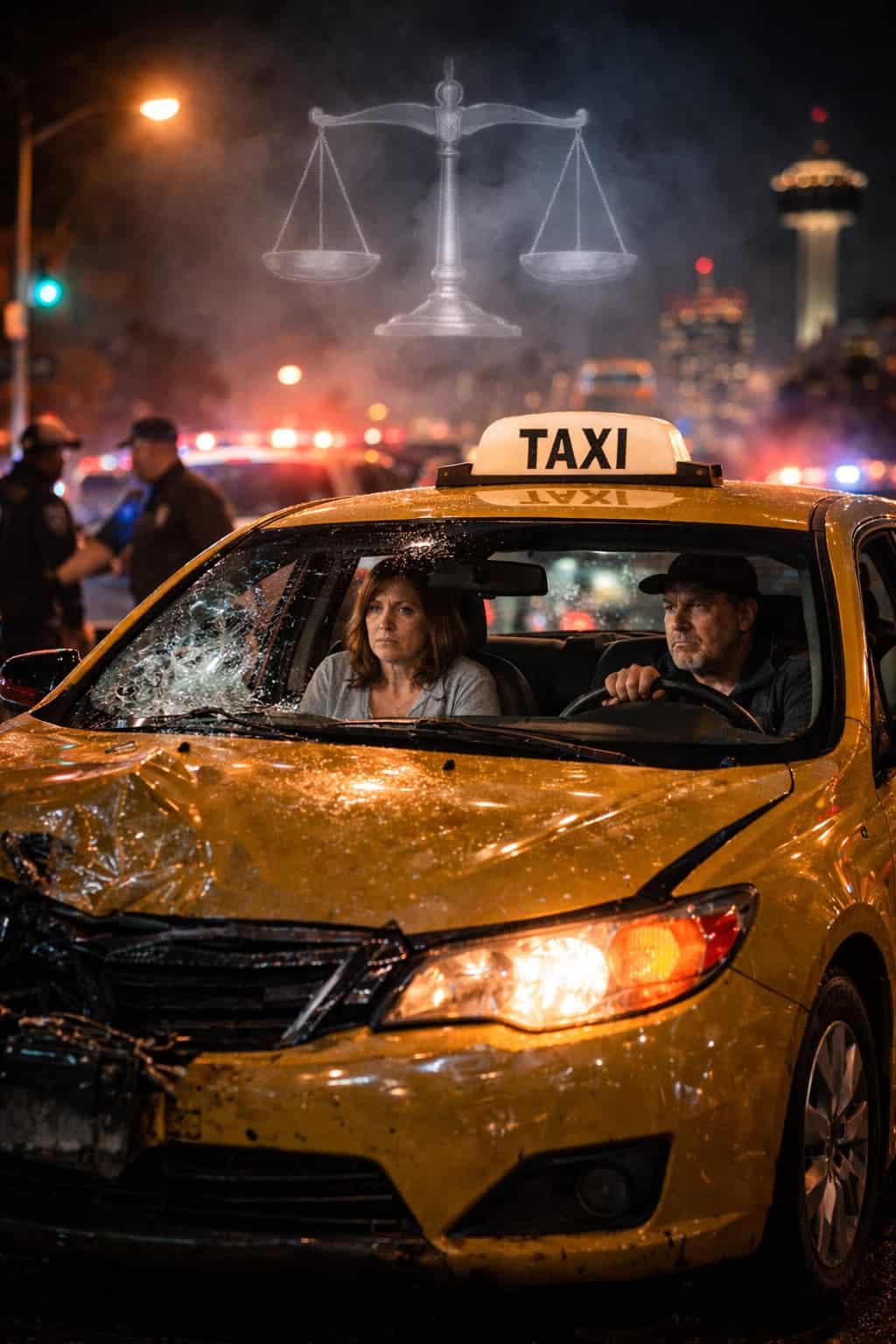 Common Carrier Law Texas Taxi Accidents